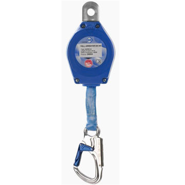 Save on Inertia Reels | Fall Arrest Blocks From Safety Gear Store Ltd