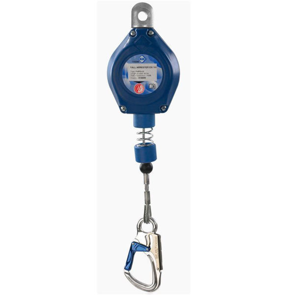 Ikar HWPS9 Inertia Reel Only £330.44 excl vat From Safety Gear Store Ltd