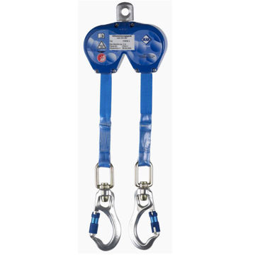 Save on Inertia Reels | Fall Arrest Blocks From Safety Gear Store Ltd