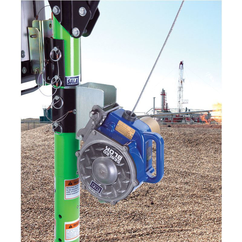 DBI-Sala Sealed-Blok 3400856 Inertia Reel Only £2,255.45 excl vat From ...