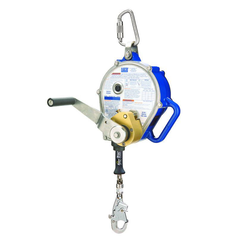 DBI-Sala Sealed-Blok 3400956 Inertia Reel Only From Safety Gear Store Ltd