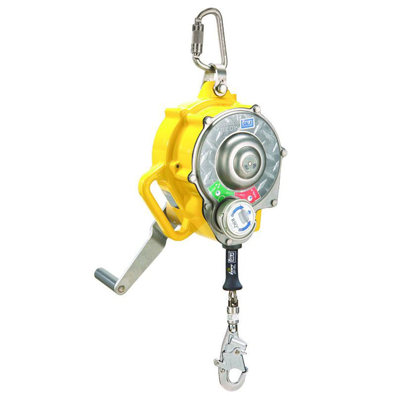 DBI-Sala 3400944 Sealed-Blok Inertia Reel Only £2,867.98 excl vat From ...