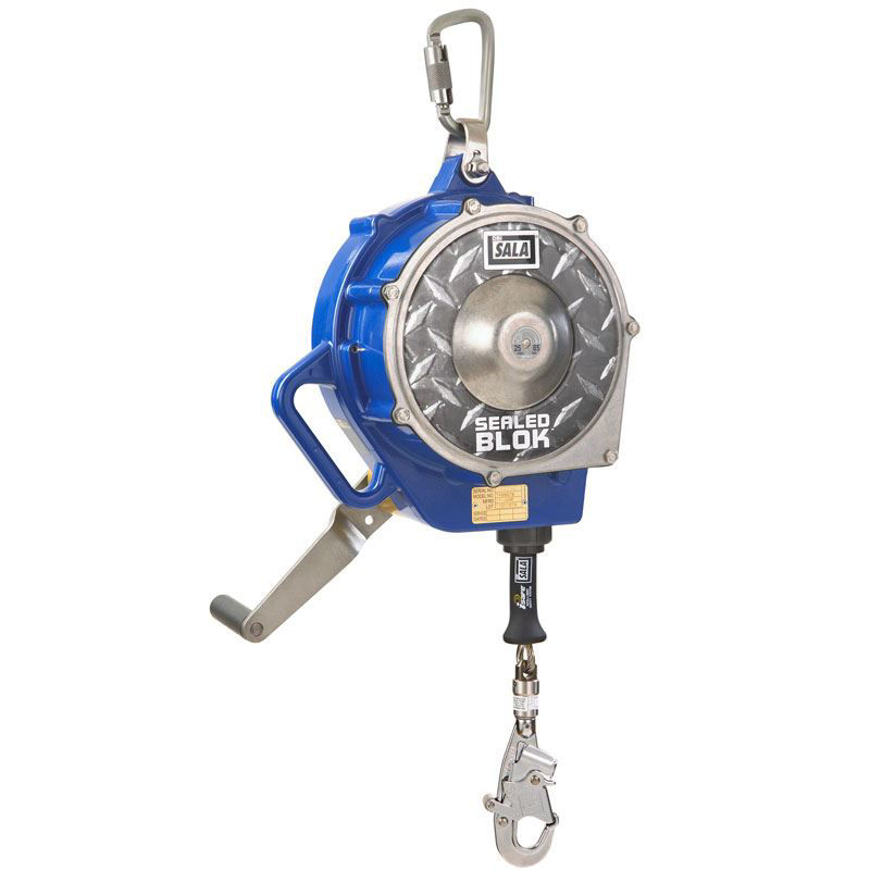 DBI-Sala Sealed-Blok 3400881 Inertia Reel Only £2,581.15 excl vat From ...