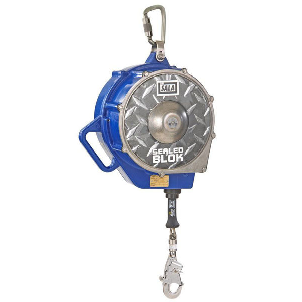 DBI-Sala Sealed-Blok 3400972 Inertia Reel Only £2,174.98 excl vat From ...