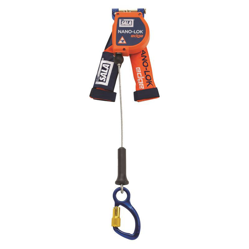 DBI-Sala Nano-Lok Edge 3500224 Inertia Reel Only £255.94 excl vat From ...