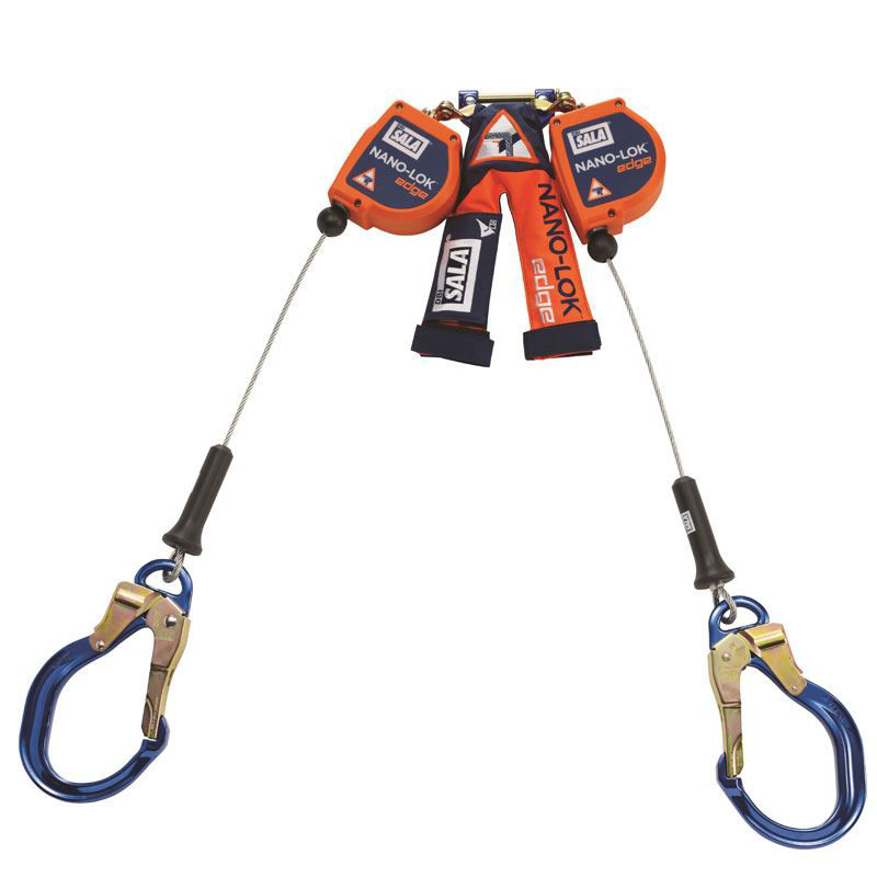 Safety Gear Store Ltd. DBI-Sala Nano-Lok Edge 3500240 Inertia Reel