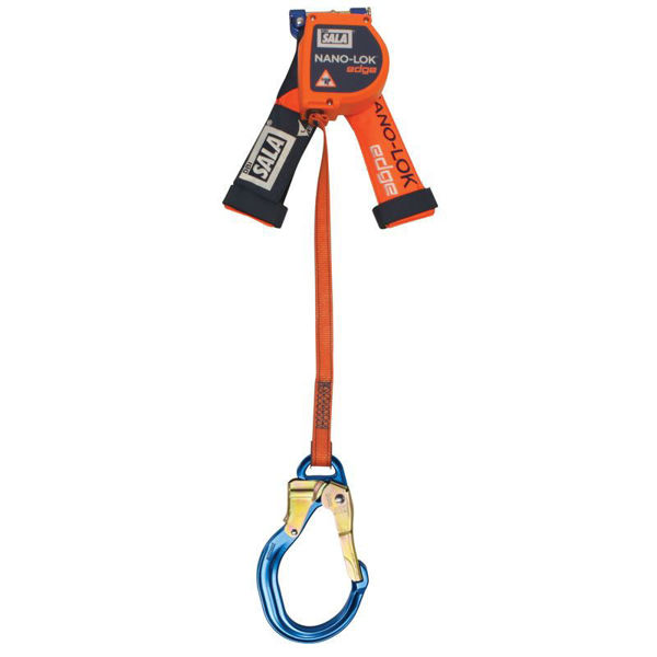 Safety Gear Store Ltd. DBI-Sala Nano-Lok Edge 3101432 Inertia Reel