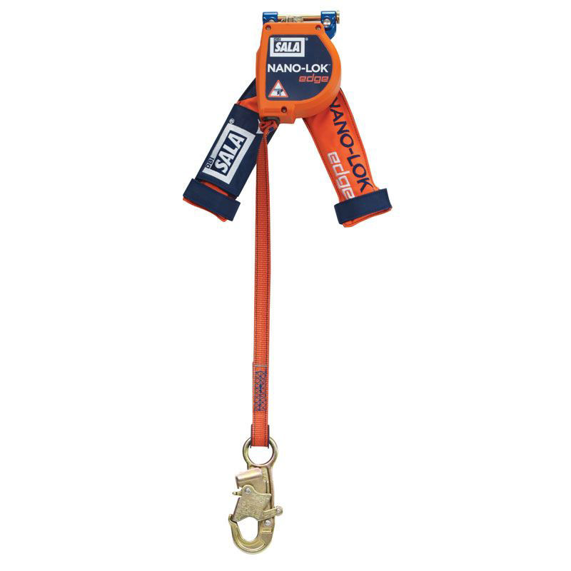 DBI-Sala Nano-Lok Edge 3101436 Inertia Reel Only £204.85 excl vat From ...