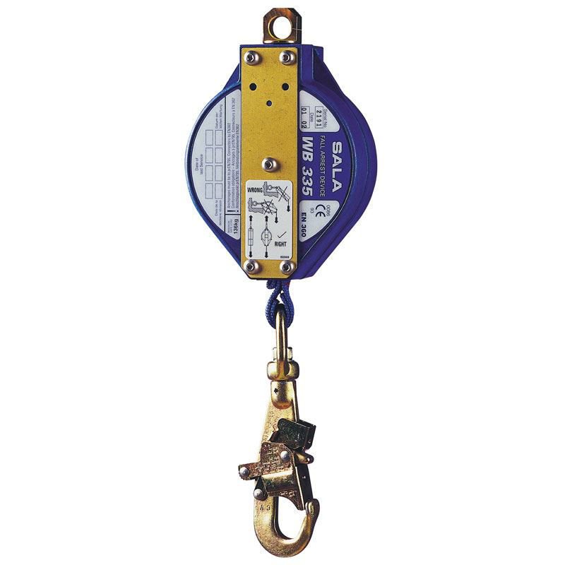 DBI-Sala Ultra Lok KD1PWB335 Inertia Reel Only From Safety Gear Store Ltd