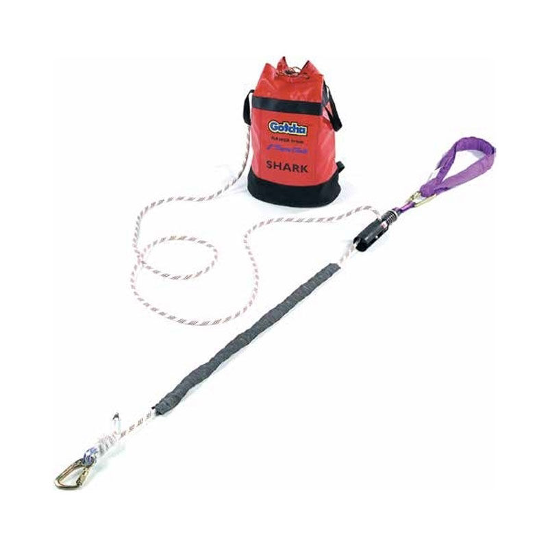 Spanset SHARK20 Gotcha Rescue Kit Only £425.23 excl vat From Safety ...
