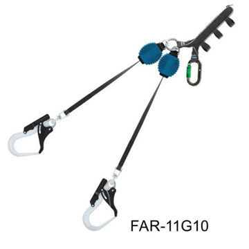 Save on Inertia Reels | Fall Arrest Blocks From Safety Gear Store Ltd