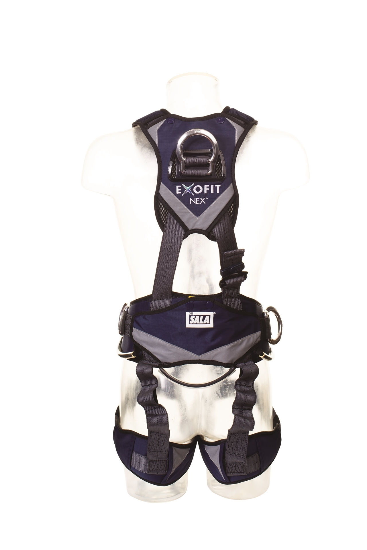 DBI-SALA 1114026 ExoFit NEX Suspension Harness Only From Safety Gear ...