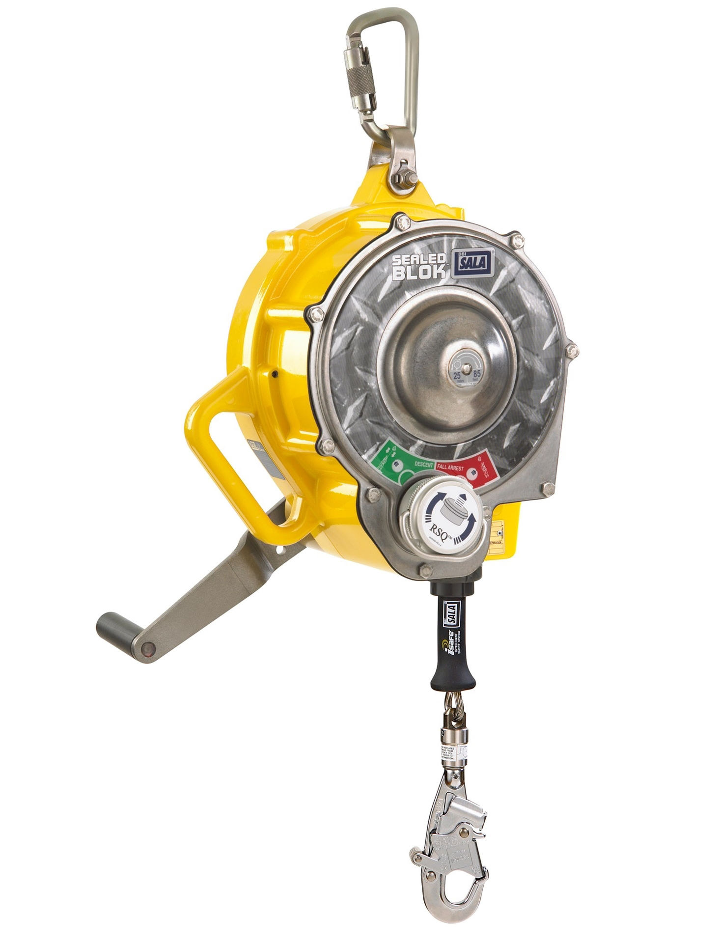 3M DBI-SALA Sealed-Blok Self-Retracting Lifeline Only £3,177.34 excl ...