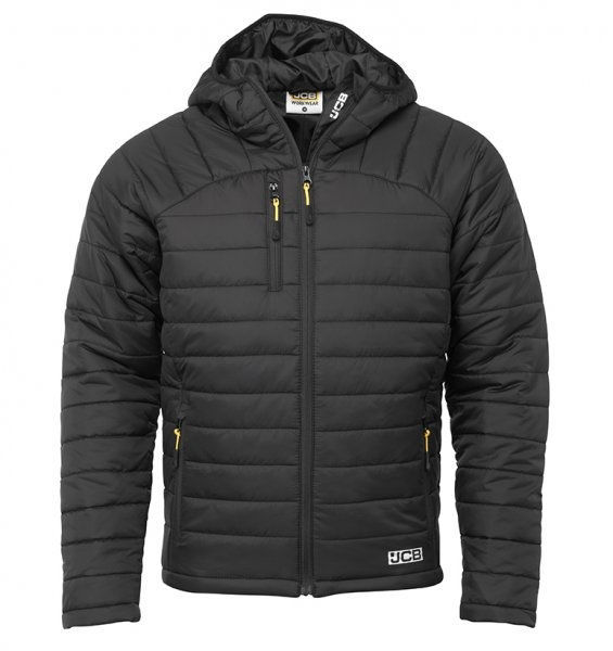 JCB D+IP Lightweight Padded Jacket Only £51.75 excl vat From Safety ...