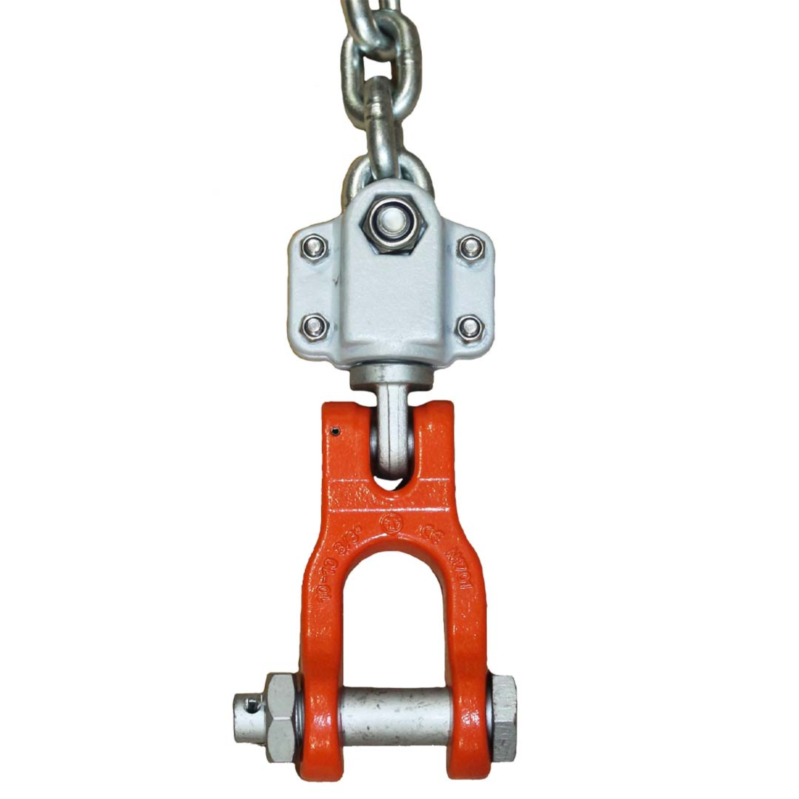Tiger Grade 100 Clevis Shackle Only £16.45 excl vat From Safety Gear ...