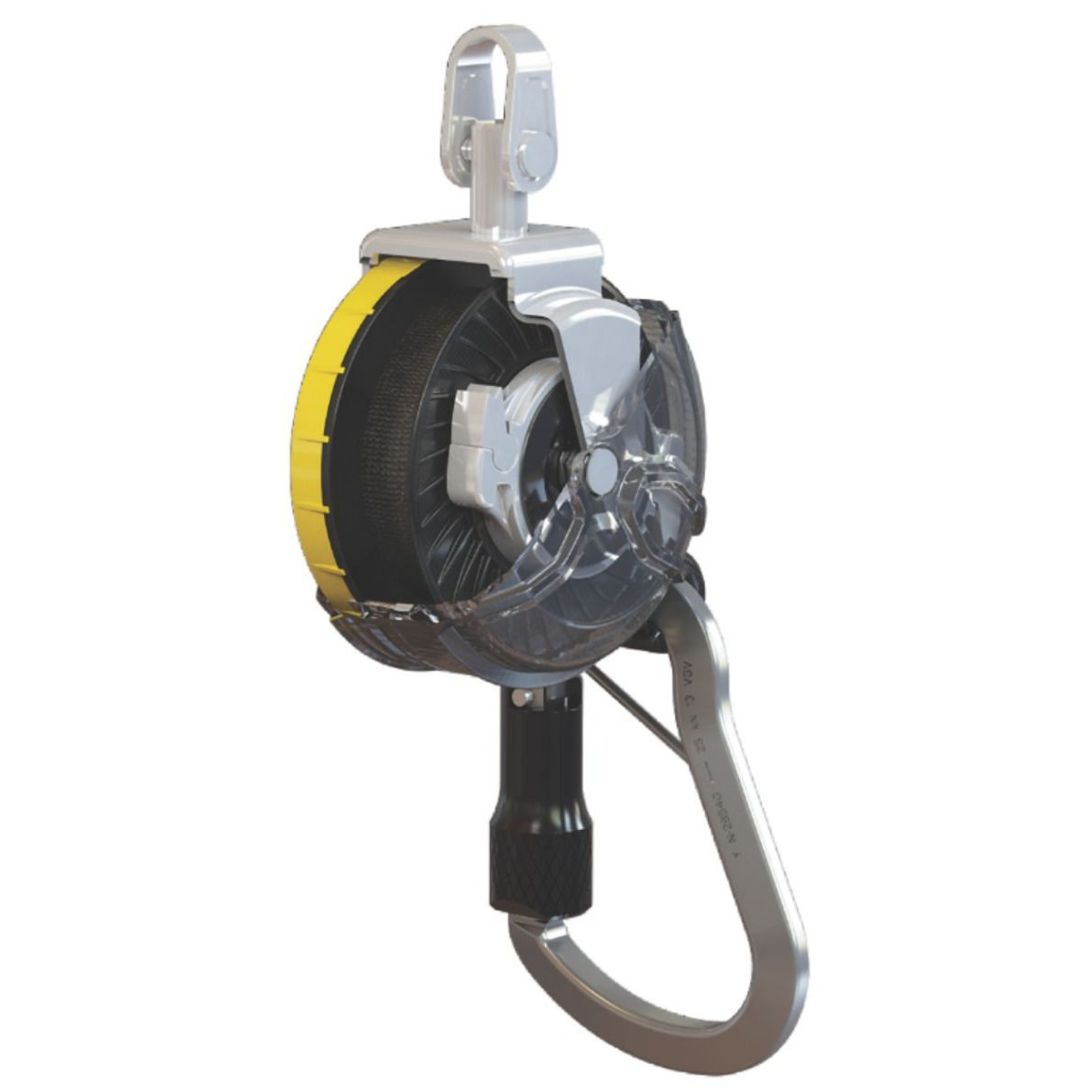 MSA V-TEC Personal Fall Limiter Only From Safety Gear Store Ltd
