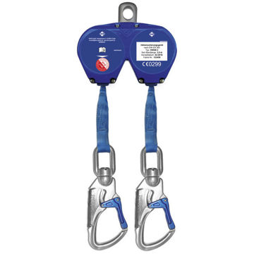 Save on Inertia Reels | Fall Arrest Blocks From Safety Gear Store Ltd